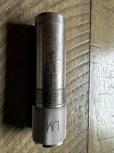 Carlson's Beretta/Benelli Mobil 12 GA Sporting Clays Choke Tubes | eBay