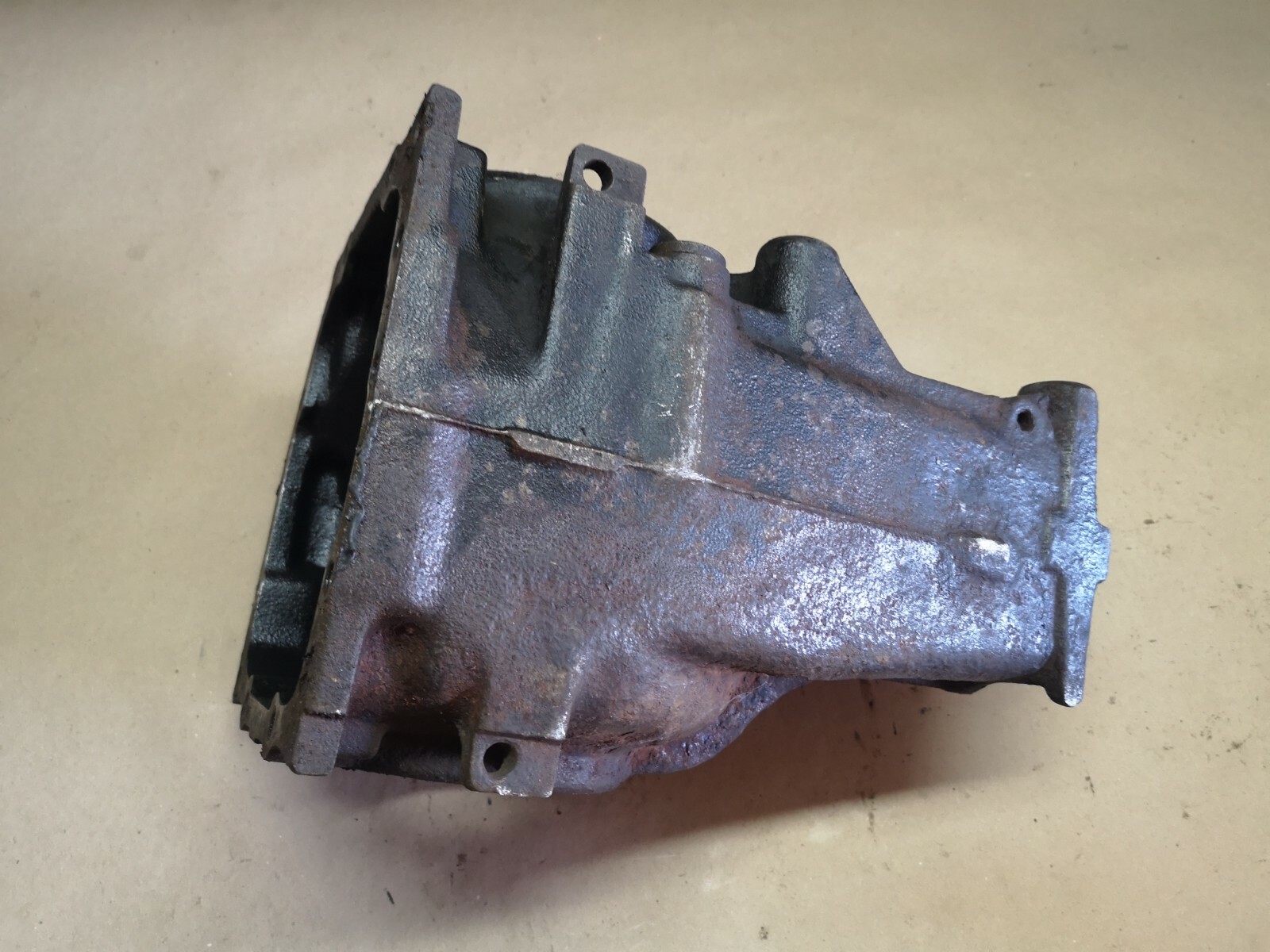 BMW E32 E34 188 Mm Diff Case Medium Size Differential LSD Open Final ...
