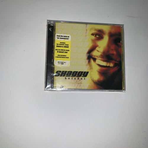 Hot Shot by Shaggy (CD, 2000) 8811209629 | eBay