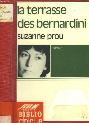 La Terrasse Des Bernardini, PROU Suzanne | eBay