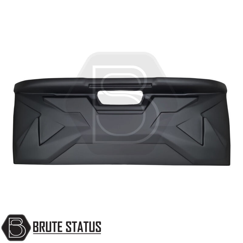 For Nissan Navara NP300 2015+ Tailgate Cladding Protector Cover D23 ...