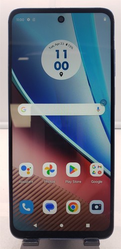 Motorola Moto G Stylus 64GB Blue XT2317-1 (Cricket) Fully Functional ...