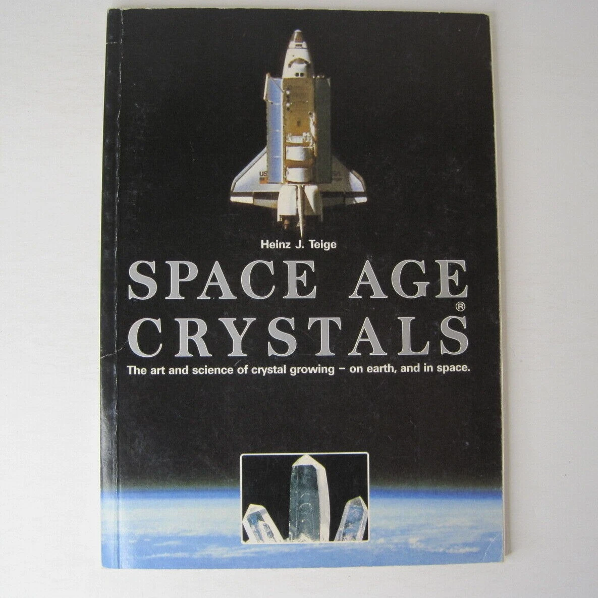 Space Age Crystals