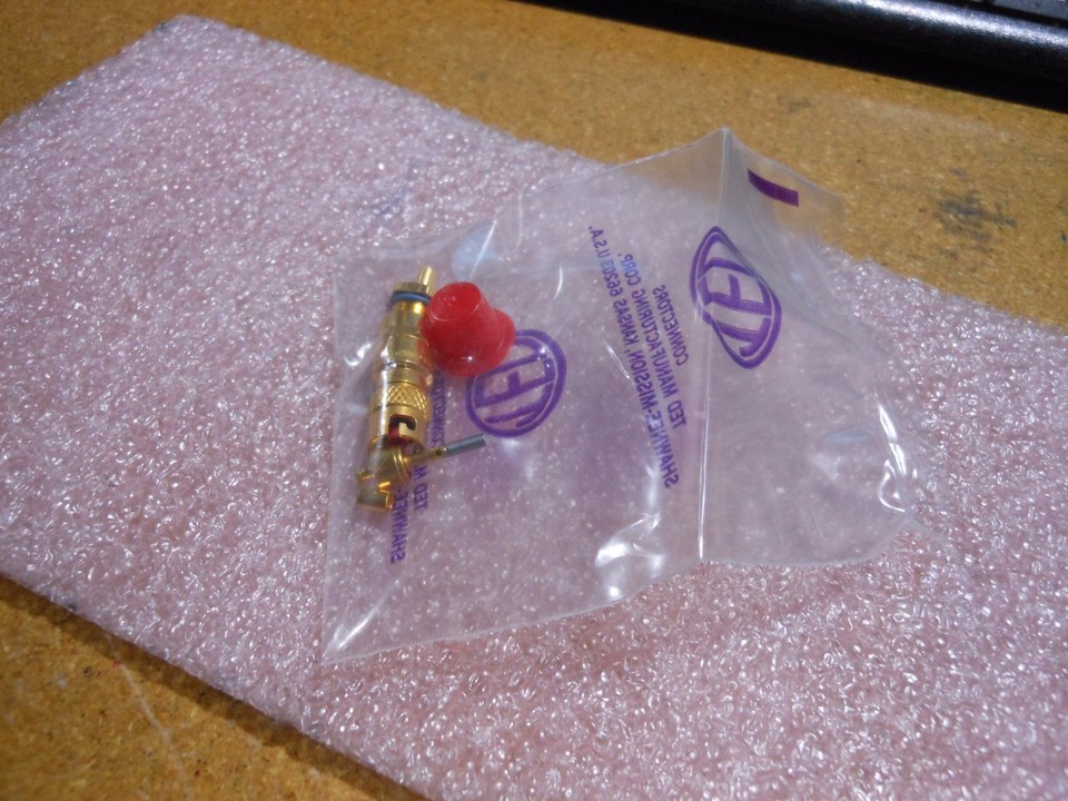 TED MFG CONNECTOR PART # PC-200-E2599-1 NSN: 5935-01-007-5684 | eBay