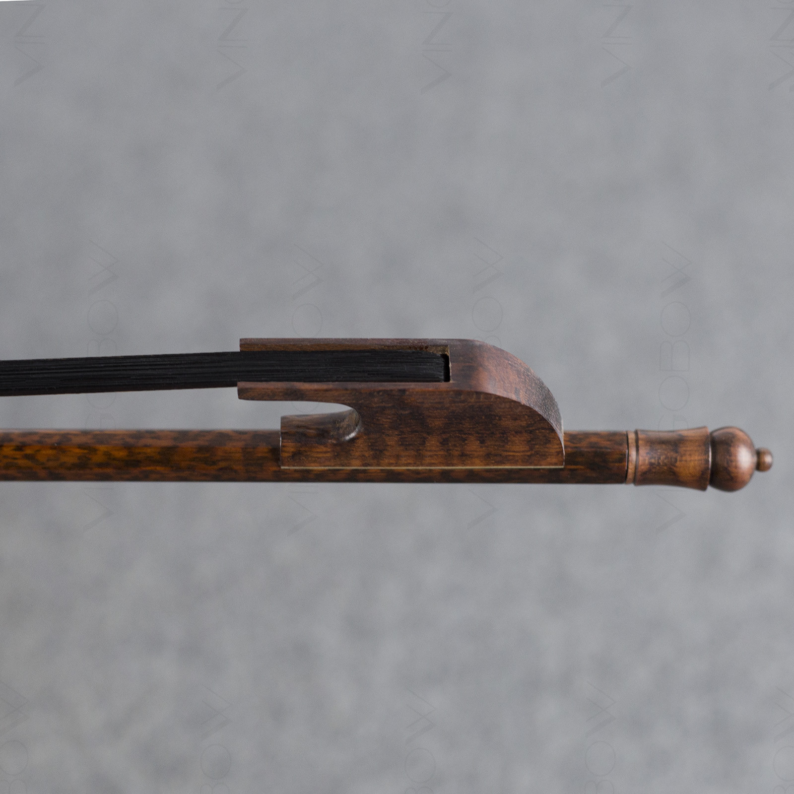 Neu Barock Geigen Bogen Violinenbogen Schlangenholz/Snakewood Baroque ...