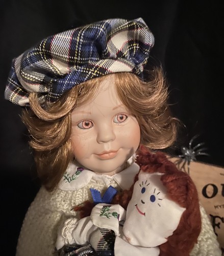 REAL HAUNTED DOLL ACTIVE! Demonic Possessed Malevolent Occult Spirit ...