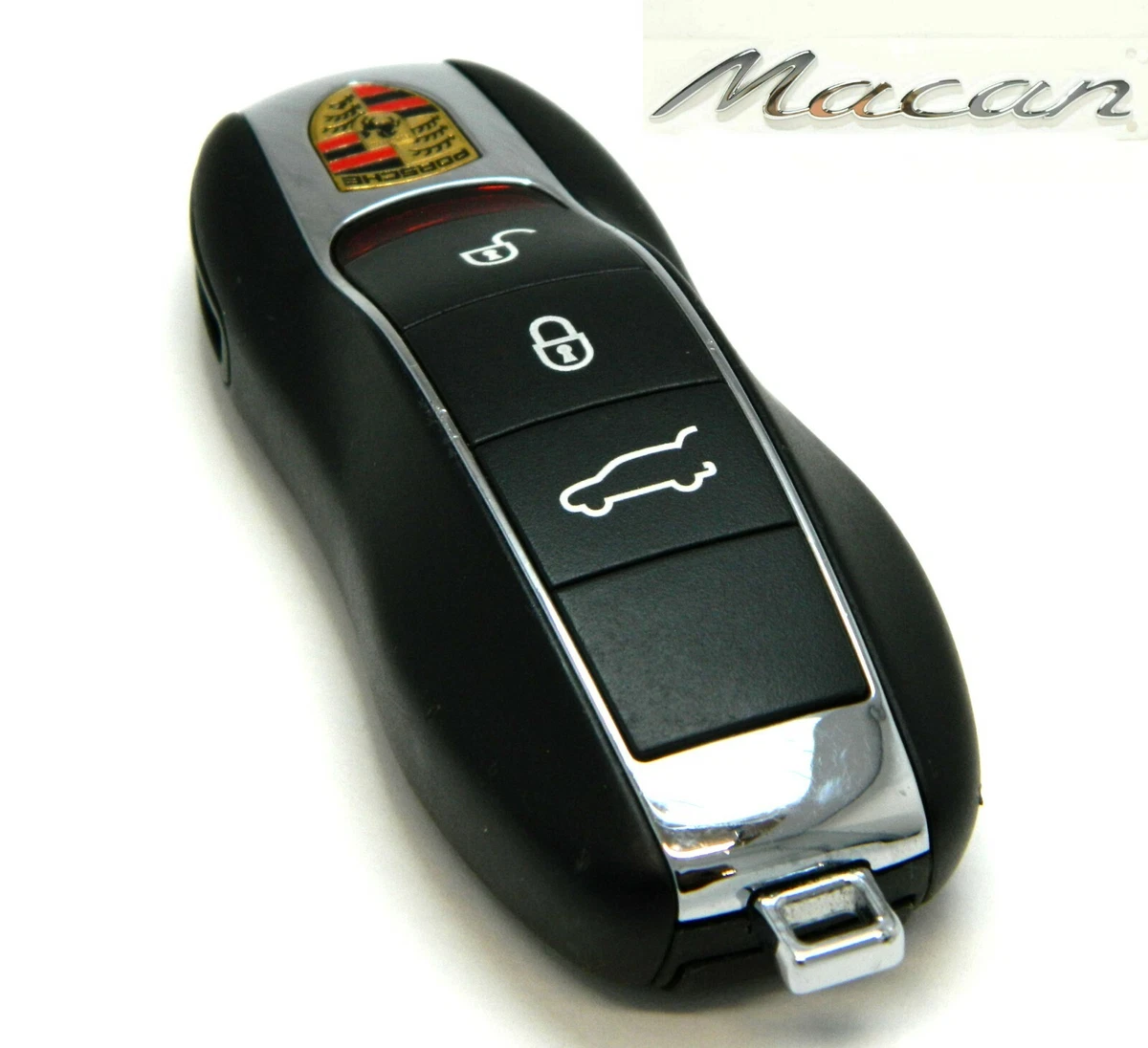 Porsche Car Keys