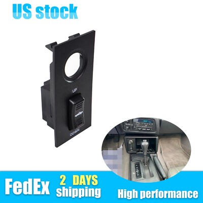 Convertible Top Switch Panel w/ Switch 10195571 For 1994-1996 Chevrolet ...