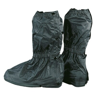 Büse Motorcycle Rain Overboots Size S Waterproof Windproof Comfortable ...