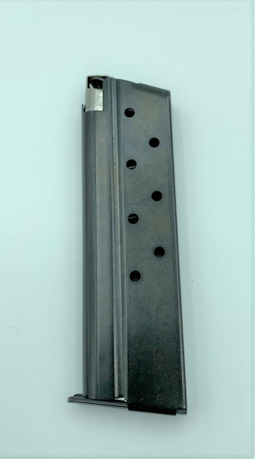 1911 MAGAZINE 10MM 8RD MAG GOVT RND FOLLOWER REMOVABLE BASE METALFORM ...