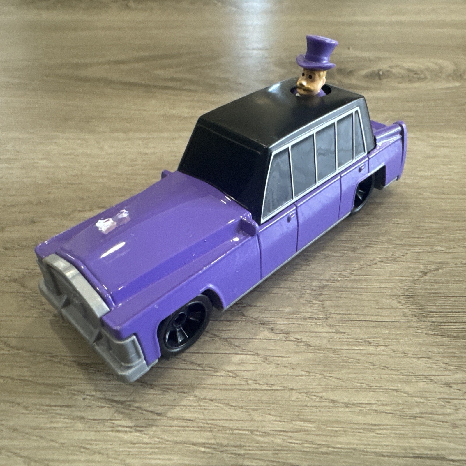 Paw Patrol True Metal Mayor Humdinger in his Limousine Limo Car Purple ...