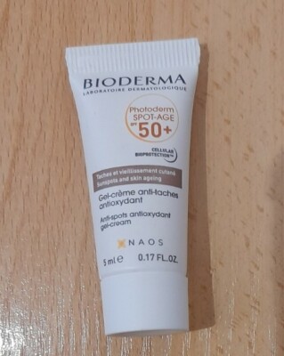 MUESTRA BIODERMA | eBay