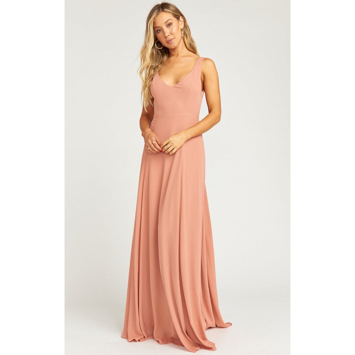 jenn maxi dress rustic mauve crisp | Dresses Images 2025