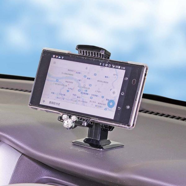 New DISNEY Mickey Mouse 3D Action Mobile Phone Mount Holder Car ...