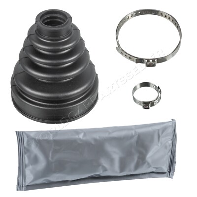 BLUE PRINT Drive Shaft Bellow Set Front For LEXUS Es TOYOTA 00-19 04438 ...