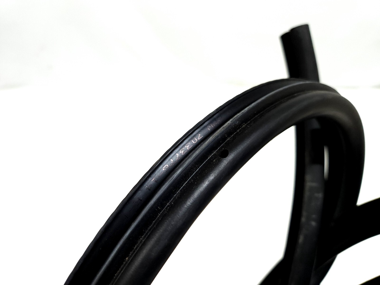 ⭐ 04-10 Bmw E60 5 Series Rear Right or Left Door Weatherstrip Gasket ...