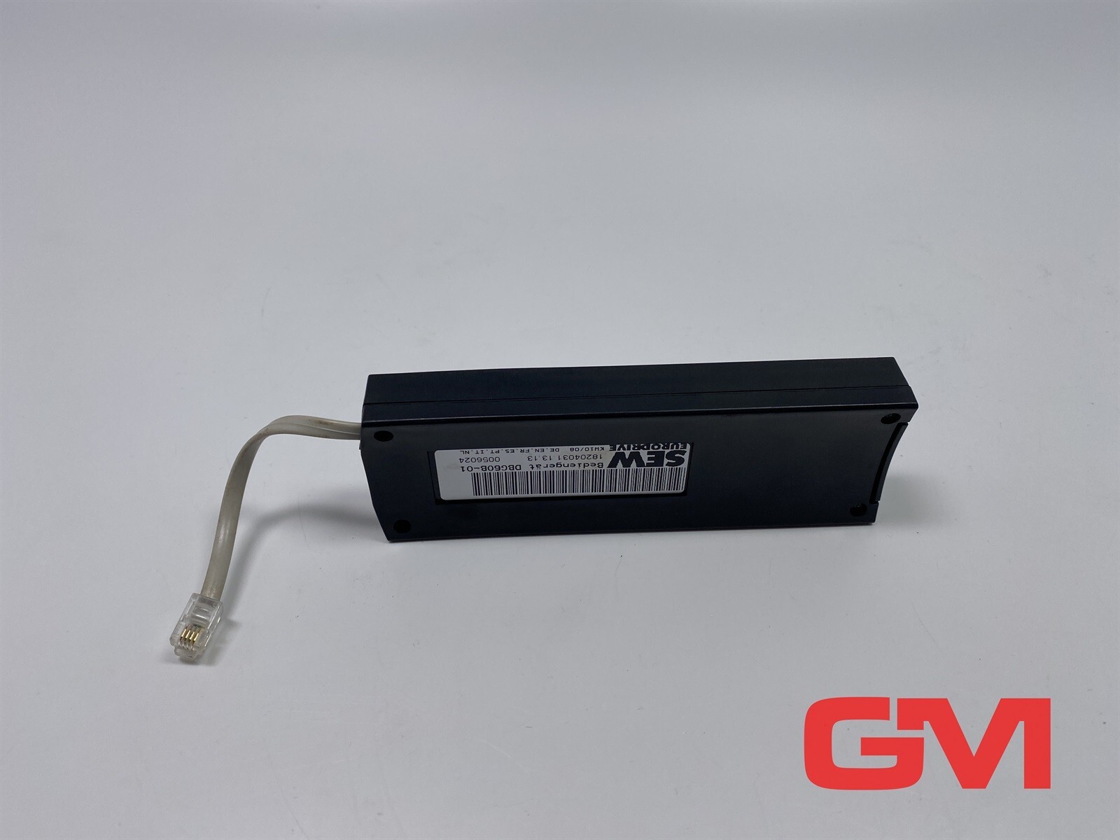 Sew Eurodrive Manual Control Unit 18204031.13.13 Panel Dbg60b-01 | eBay