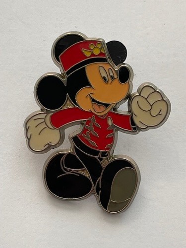 Tokyo Disney TDR Mickey Marching with Bellhop Uniform Pin (C2) | eBay