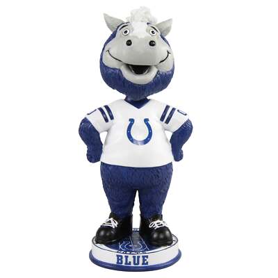 Indianapolis Colts Knucklehead Big Head Bobblehead NFL Football | eBay