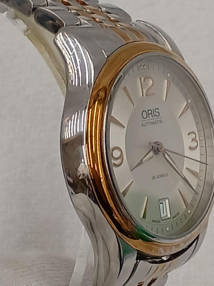 Oris Classic Date Automatic Model 7578 | eBay