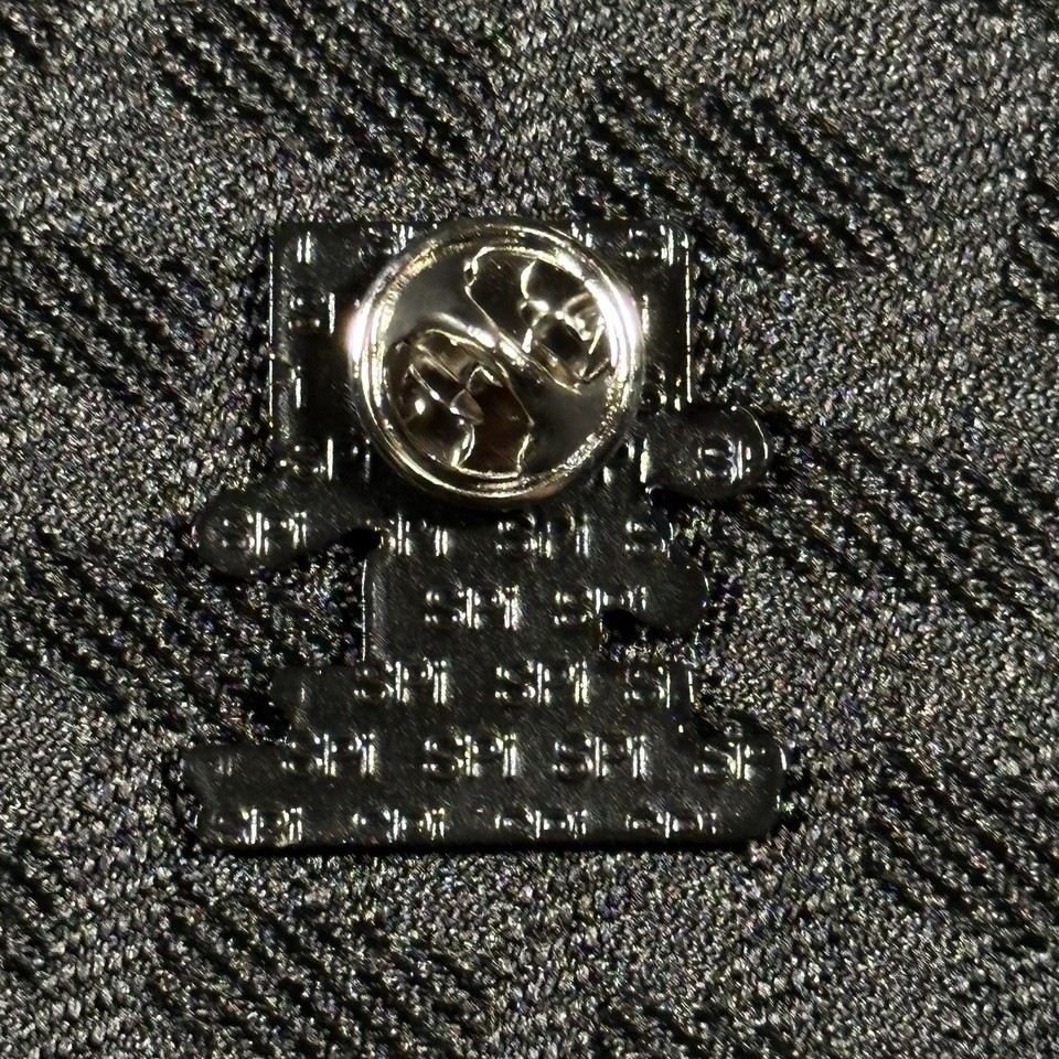 Vintage Trinity University Tigers Football Logo Pin San Antonio Texas ...