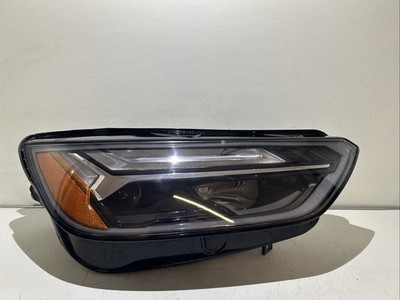 2021 - 2023 Audi Q5 SQ5 Passenger Right RH LED Headlight OEM 1750 | eBay