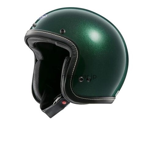 Arai Jet Classic Air DX Motorcycle Helmet Green 59-60cm | eBay