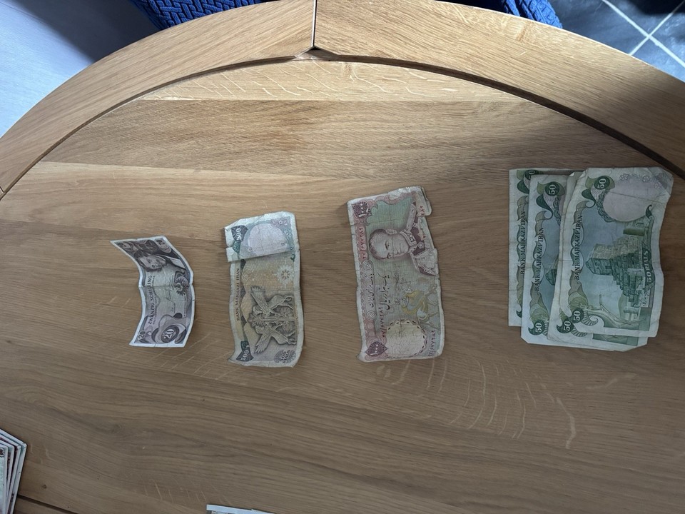 World Bank Notes Bundle Random Mixed Currency, New Old Job Lot | eBay UK