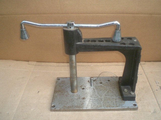bench top Hand Tapping Machine | eBay