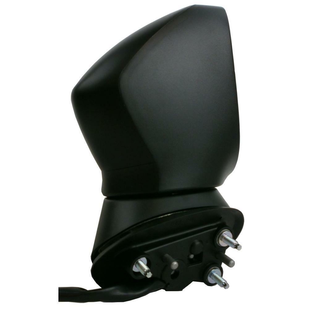 Mazda 3 - Drivers Side Electric Door Mirror Paintable Power Fold O/S ...