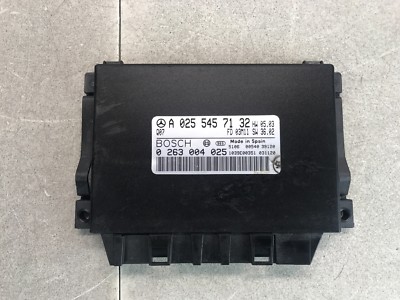 03-06 Mercedes W211 E320 E350 E500 Parktronic Park Assist Control ...