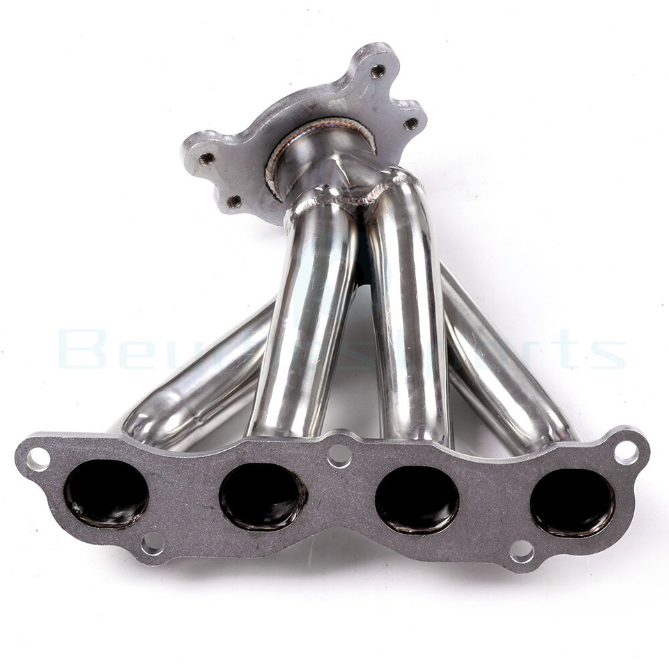 4-1 SS MANIFOLD HEADER/EXHAUST For 02-06 ACURA RSX DC5 02-05 Honda ...