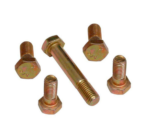 AN4 AIRCRAFT AIRFRAME BOLTS- VARIOUS SIZES | eBay Australia