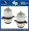 PORSCHE CAYENNE 3.2 3.6 V6 Engine Motor Mount Mounts LH + RH SET ...