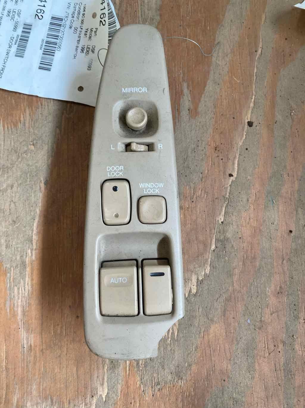 Door Switch Front LEXUS SC 300 & SC400 95 96 97 98 99 00 | eBay