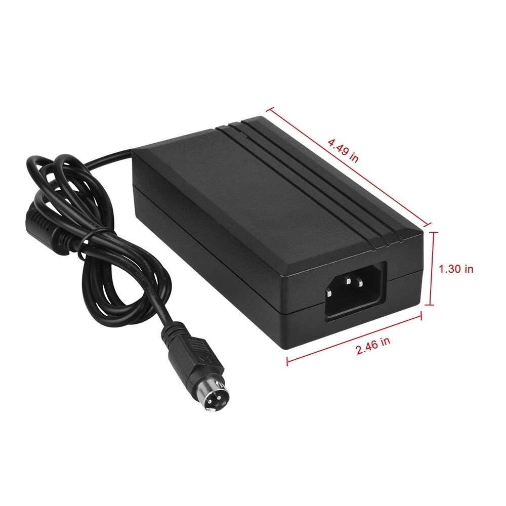 AC Power Adapter Cord For Epson TM-U200 TM-U230 TM-U295 Receipt Printer ...