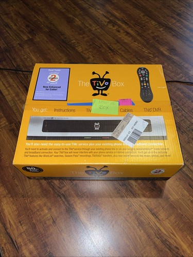 TiVo Series 2 | Digital Video Recorder with 80-Hour Capacity ...