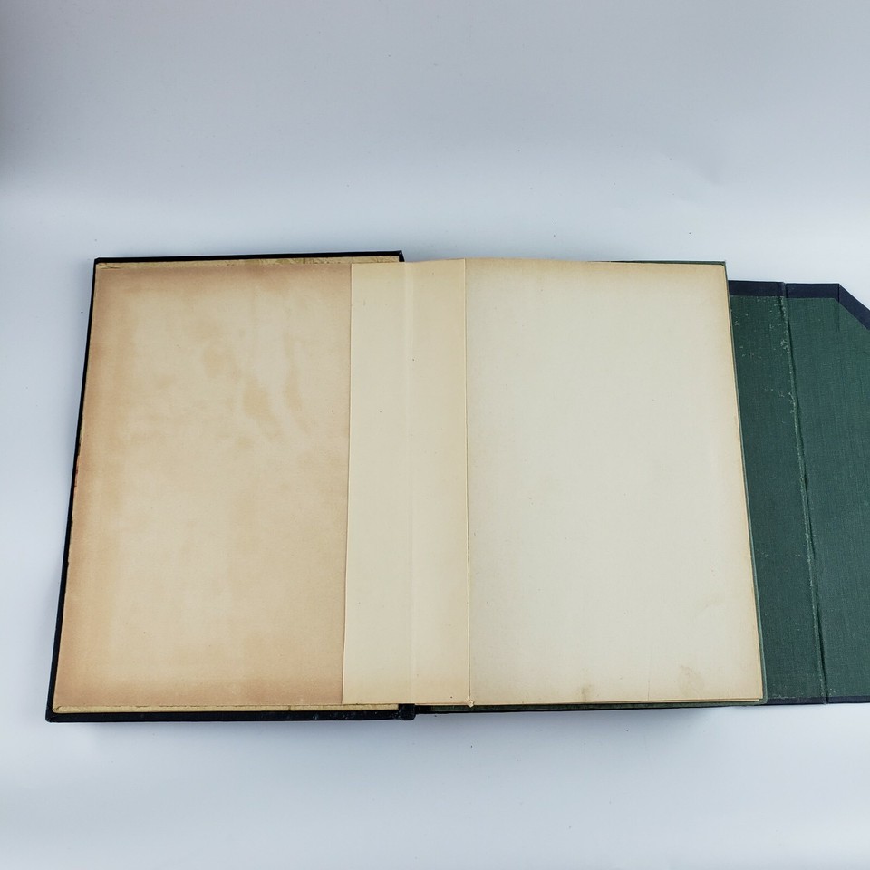 Rare Deluxe 1900 Salesman Sample Book of Six 6 Children's Books Dummies ...