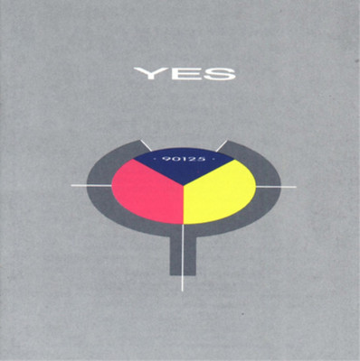 Yes 90125 (CD) Album | eBay