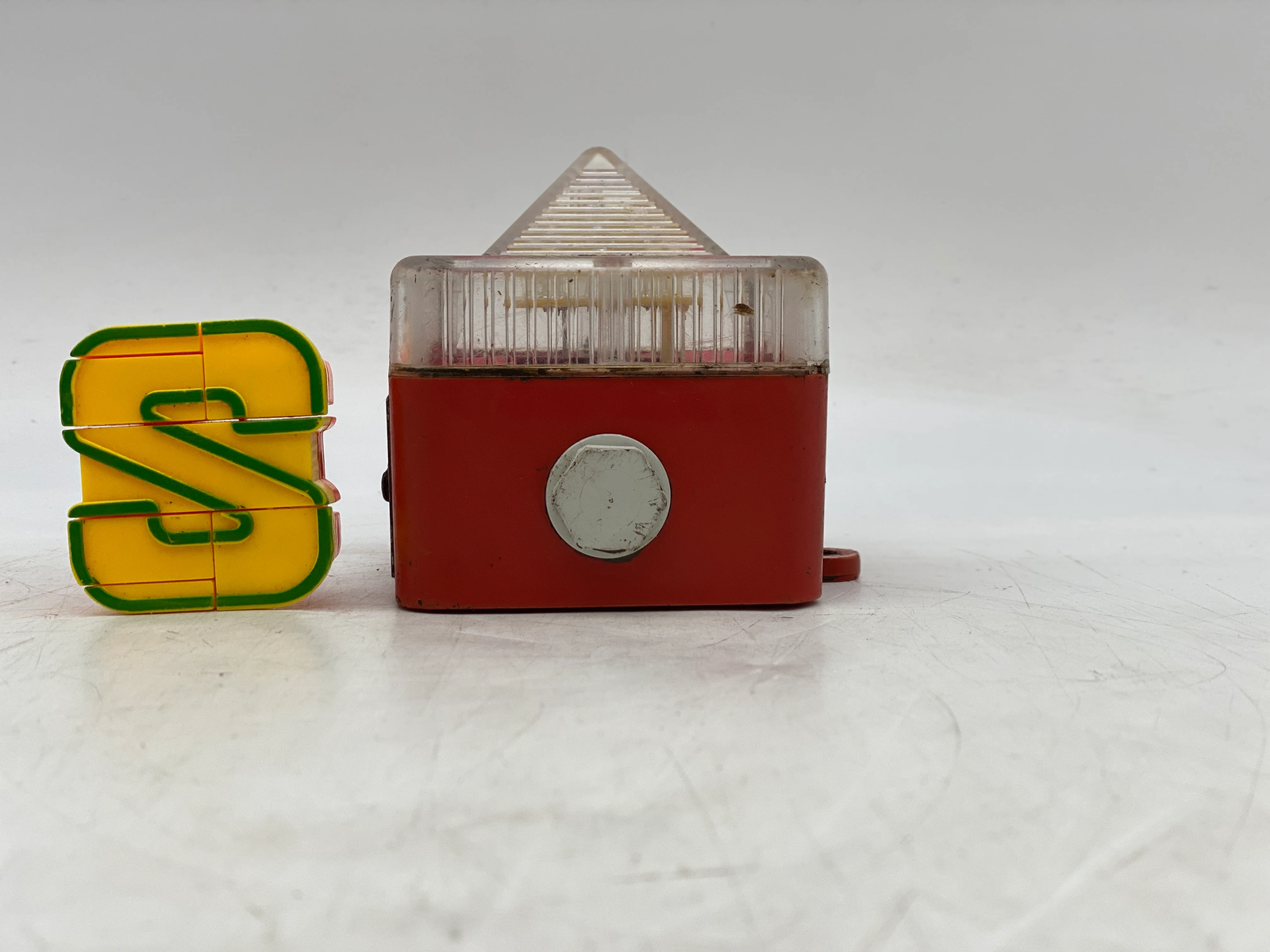 Beka BA386 LED Beacon, 10-28VDC (Used) | eBay