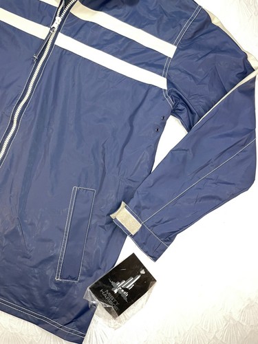 Misty Harbor Vintage Men’s Size Medium PVC Rain Jacket, NWT New Old ...