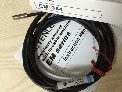 New in box Keyence Sensor EM-054 | eBay