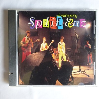 Split Enz / Anniversary CD | eBay