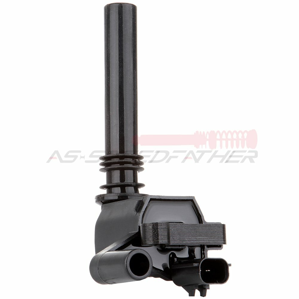 NEW IGNITION COIL PACK 8 fits DODGE AND VARIOUS VEHICLES C1414 UF378 ...