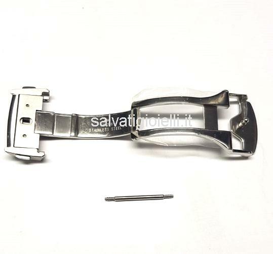 HAMILTON buckle deployante deployment 18mm H640.000.451 H640000451 ...