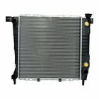 Aluminum Radiator for 1985-1994 Ford Ranger 1994 Mazda B2300 L4 2.0L 2 ...