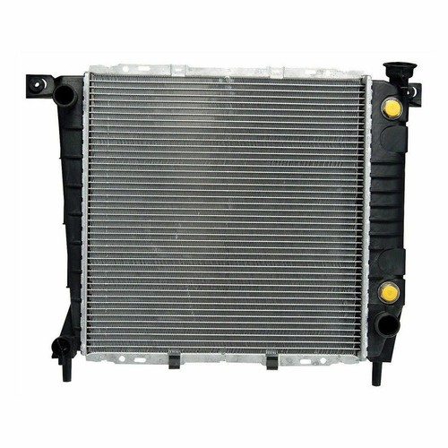 Aluminum Radiator for 1985-1994 Ford Ranger 1994 Mazda B2300 L4 2.0L 2 ...