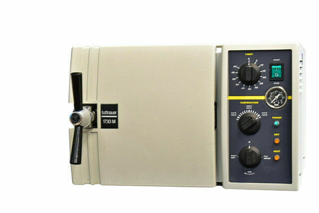 Tuttnauer 1730M Autoclave Steam Sterilizer for sale online | eBay