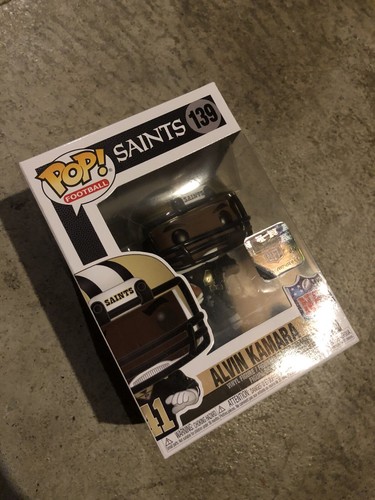 Alvin Kamara Funko Pop | eBay