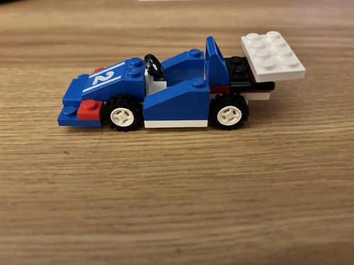 LEGO Motor Speedway 6381 Cars x2 Only - SEE PHOTOS | eBay